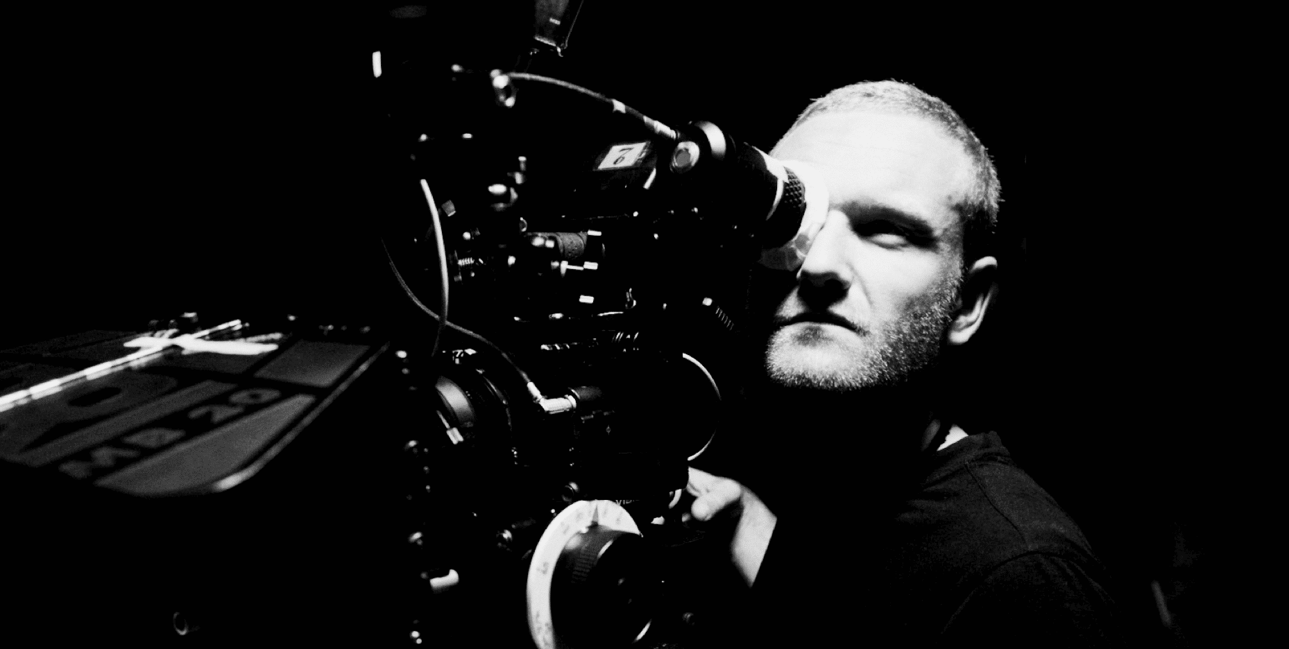 About | Jakob Stark - Cinematographer
